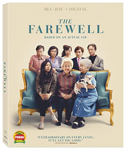 The Farewell Blu-ray Review | Hi-Def Ninja - Blu-ray SteelBooks - Pop ...