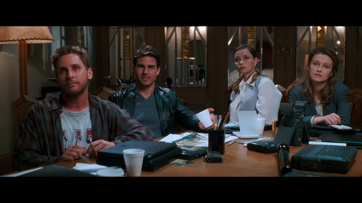 MISSION: IMPOSSIBLE 25th Anniversary Edition Blu-ray Review | #site ...