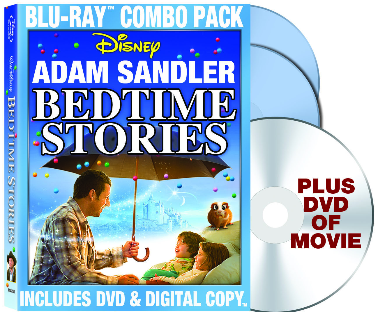 Disney announces BEDTIME STORIES on Blu-ray | Hi-Def Ninja - Blu-ray ...