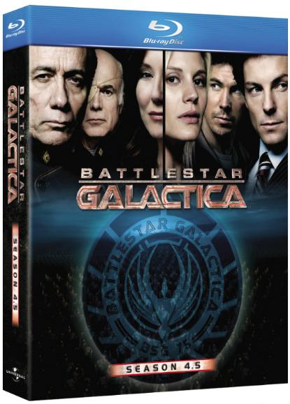 bsg | Hi-Def Ninja - Blu-ray SteelBooks - Pop Culture - Movie News