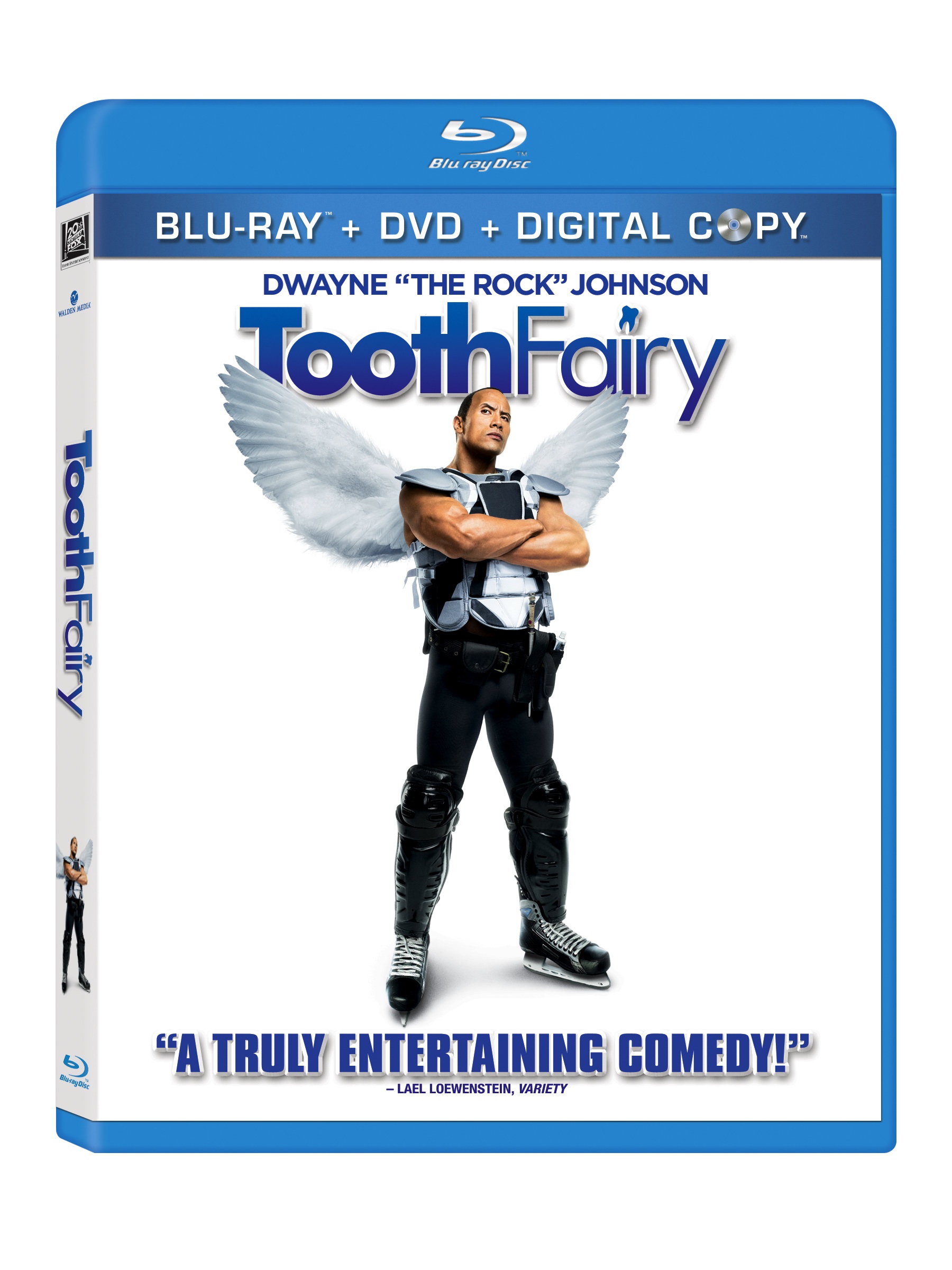 Tooth Fairy | Hi-Def Ninja - Blu-ray SteelBooks - Pop Culture - Movie News