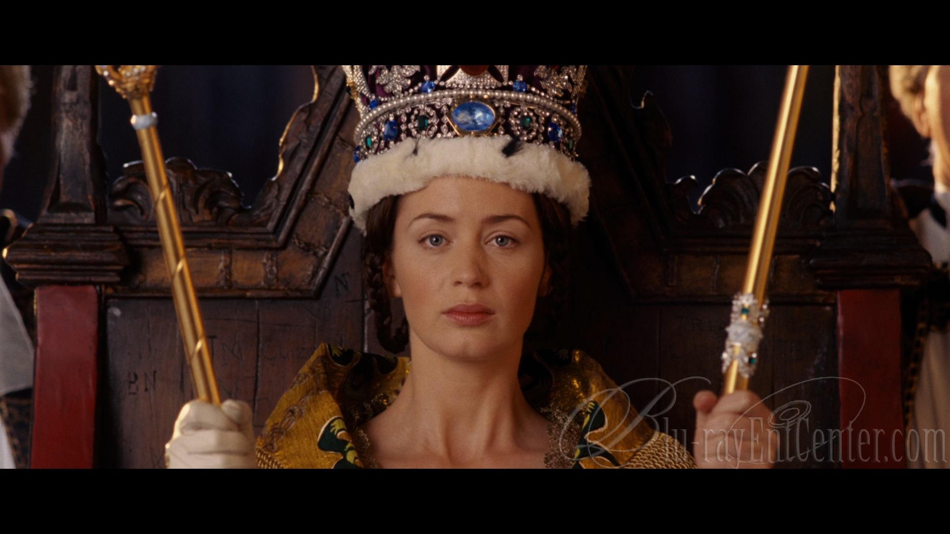 The Young Victoria Blu-ray Review | Hi-Def Ninja - Blu-ray SteelBooks ...