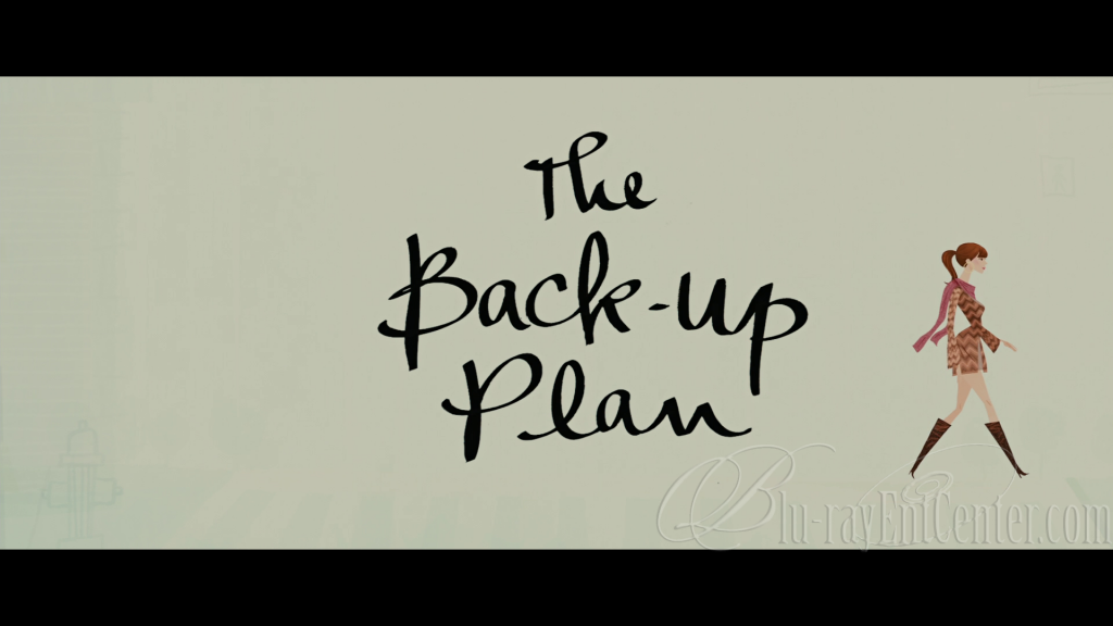The Backup Plan Blu-ray Review | Hi-Def Ninja - Blu-ray SteelBooks ...