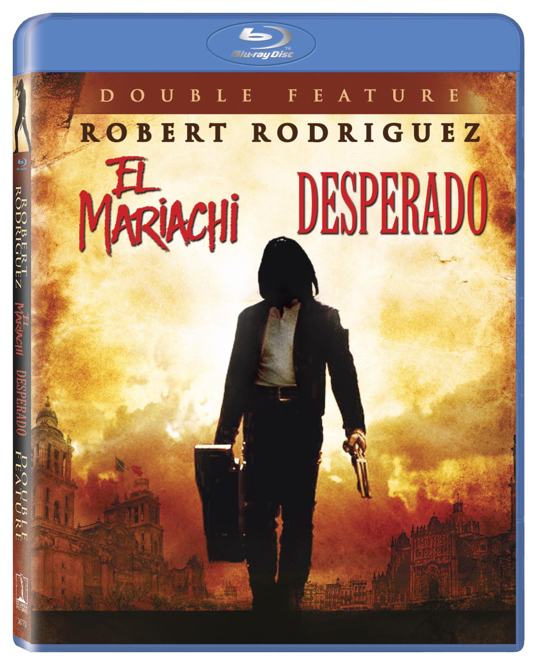 El Mariachi Trilogy Coming to Blu-ray | Hi-Def Ninja - Blu-ray ... El Mariachi Trilogy Coming to Blu-ray | Hi-Def Ninja - Blu-ray ...