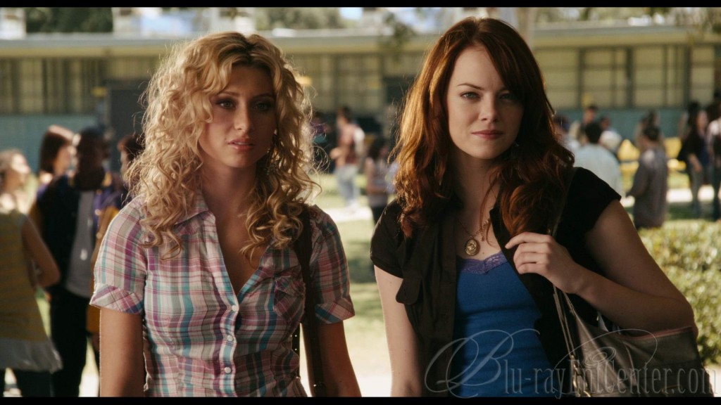 Easy A Blu-ray Review | Hi-Def Ninja - Blu-ray SteelBooks - Pop Culture ...