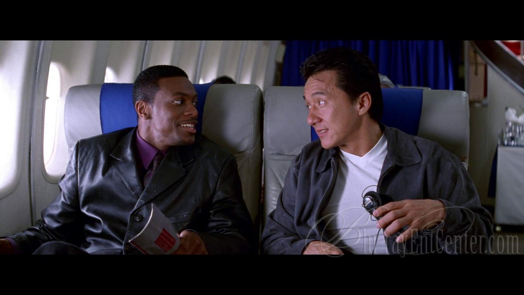 Rush Hour Blu-ray Review | Hi-Def Ninja - Blu-ray SteelBooks - Pop ...