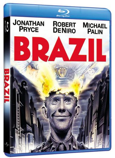 Brazil Coming to Blu-ray | Hi-Def Ninja - Blu-ray SteelBooks - Pop ...