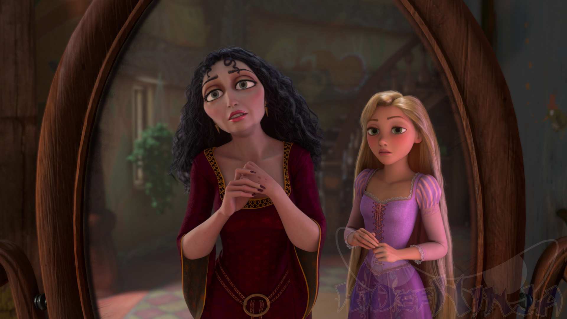 Tangled-11 | Hi-Def Ninja - Blu-ray SteelBooks - Pop Culture - Movie News