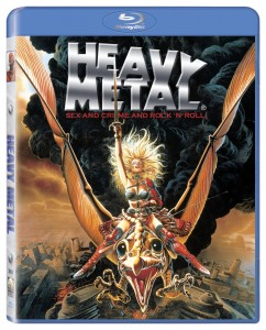 Heavy Metal Announced! | Hi-Def Ninja - Blu-ray SteelBooks - Pop ...