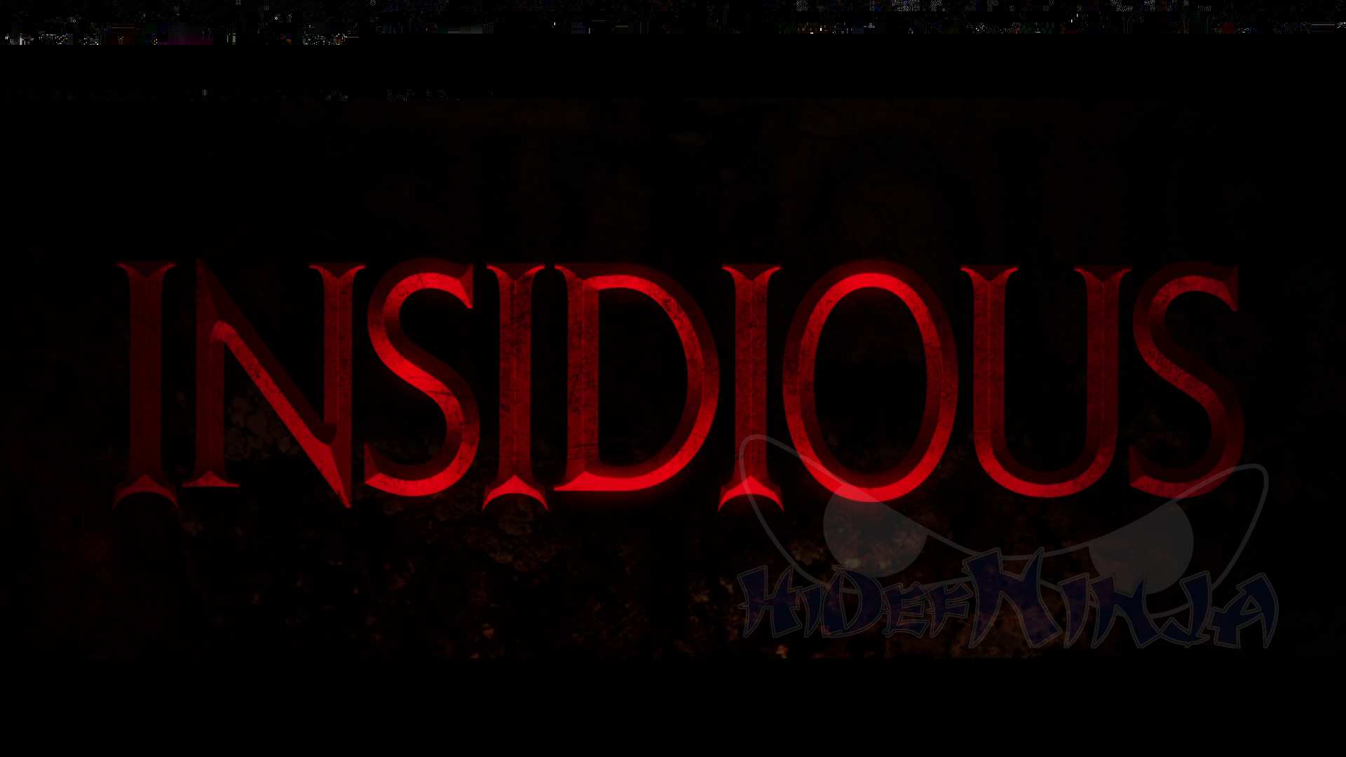 Insidious Blu-ray Review | Hi-Def Ninja - Blu-ray SteelBooks - Pop ...