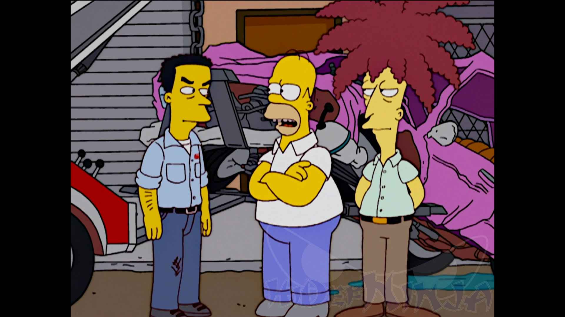 The Simpsons: The Complete Fourteenth Season Blu-ray Review | Hi-Def ...