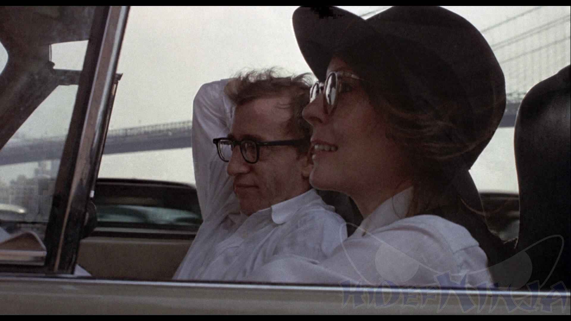 Annie Hall Blu-ray Review | Hi-Def Ninja - Blu-ray SteelBooks - Pop ...