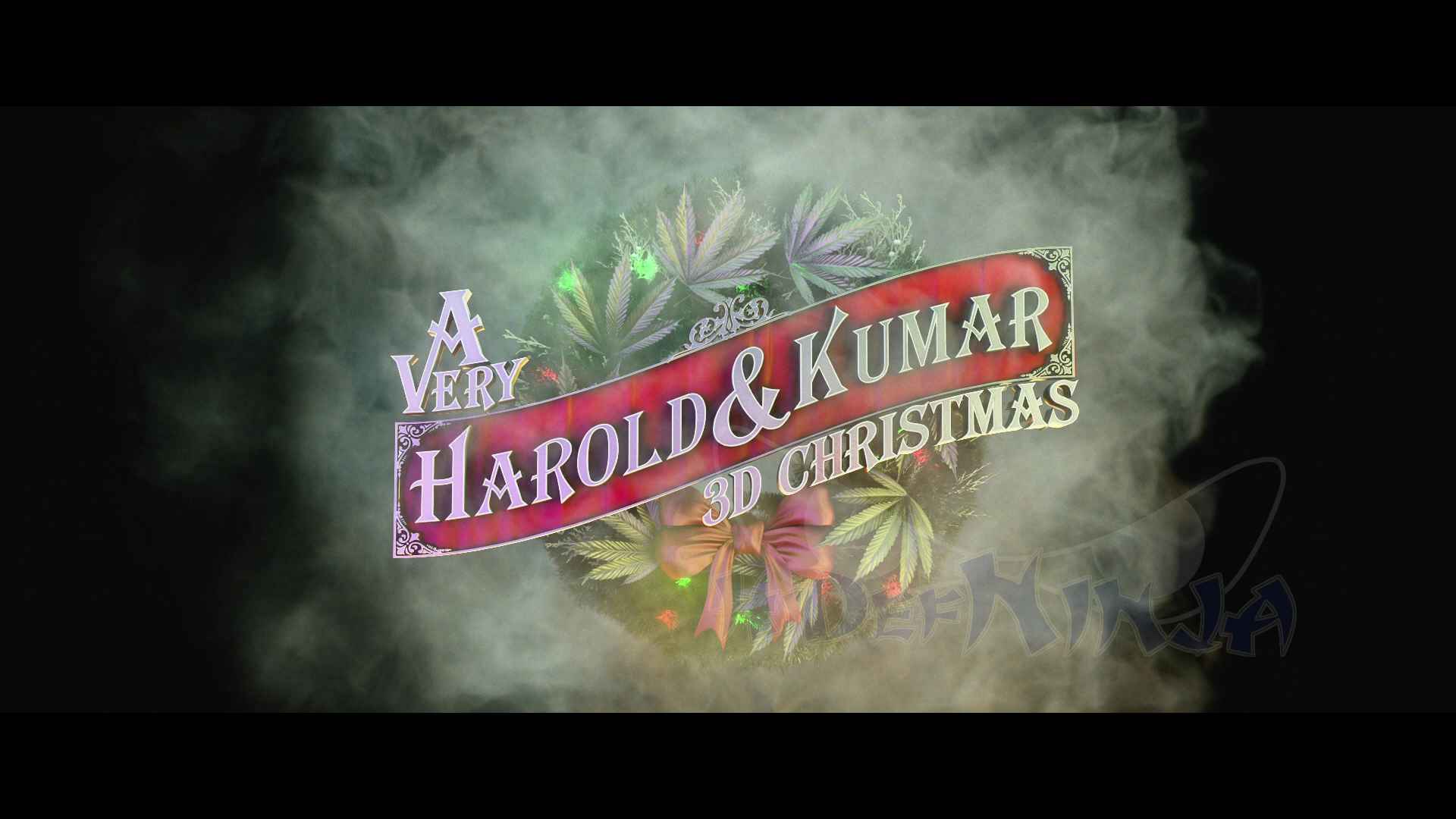 A Very Harold and Kumar Christmas Blu-ray Review | Hi-Def Ninja - Blu ...