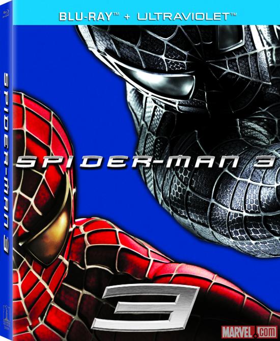 Spiderman Trilogy Re-released | Hi-Def Ninja - Blu-ray SteelBooks - Pop ...