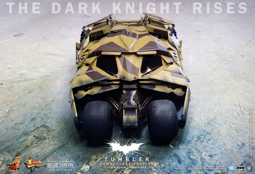 Batmobile | Hi-Def Ninja - Blu-ray SteelBooks - Pop Culture - Movie News