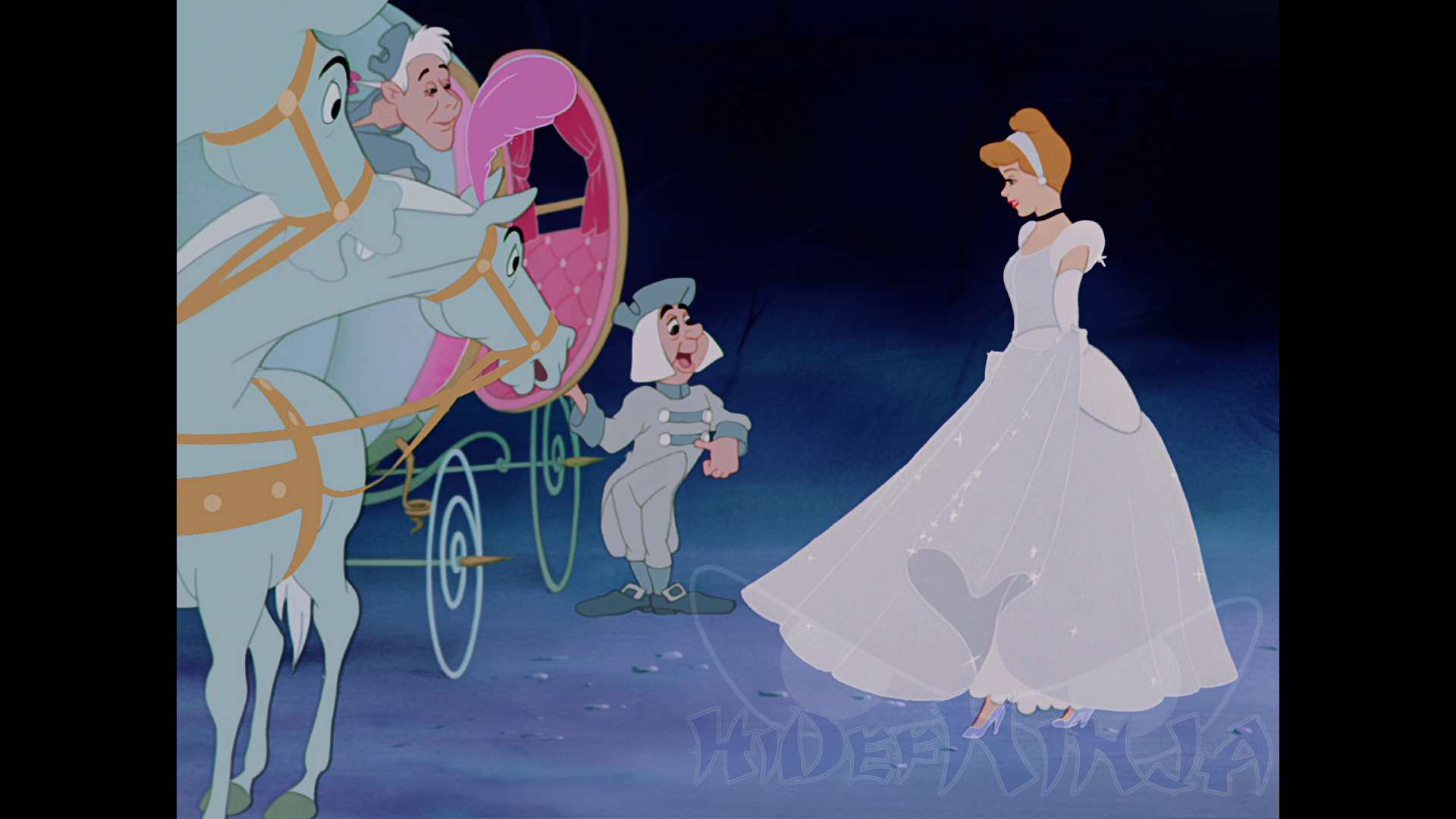 Cinderella Blu-ray Review | Hi-Def Ninja - Blu-ray SteelBooks - Pop ...
