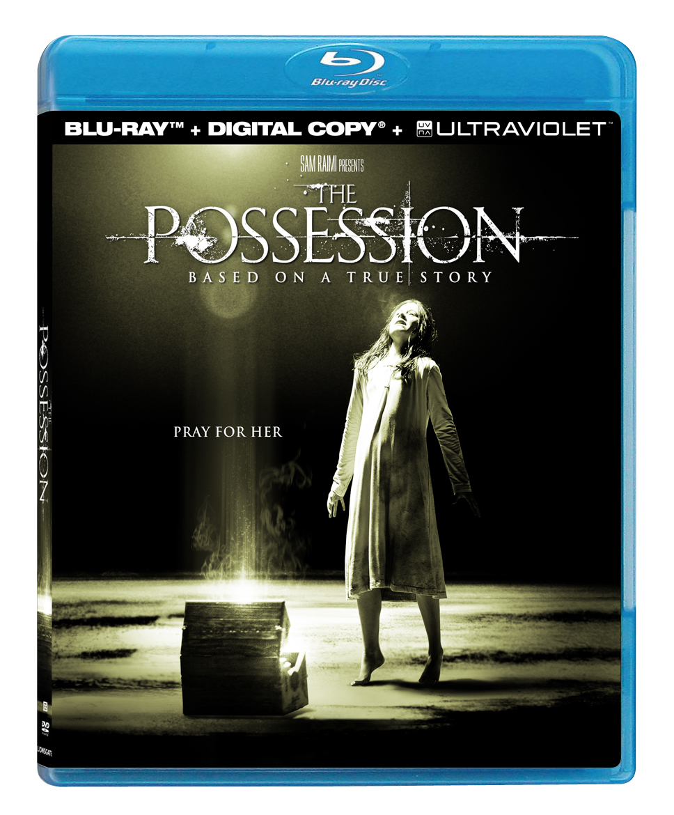 The Possession Coming in January | Hi-Def Ninja - Blu-ray SteelBooks ...