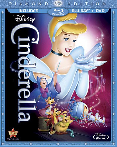 cinderella-diamondedition-hidefninja | Hi-Def Ninja - Blu-ray ...