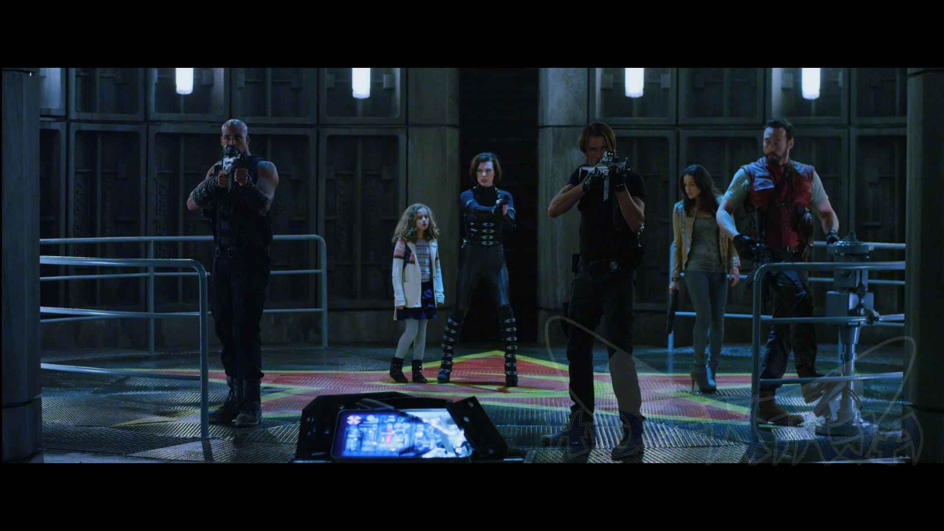 Resident Evil: Retribution 3D Blu-ray Review | Hi-Def Ninja - Blu-ray ...