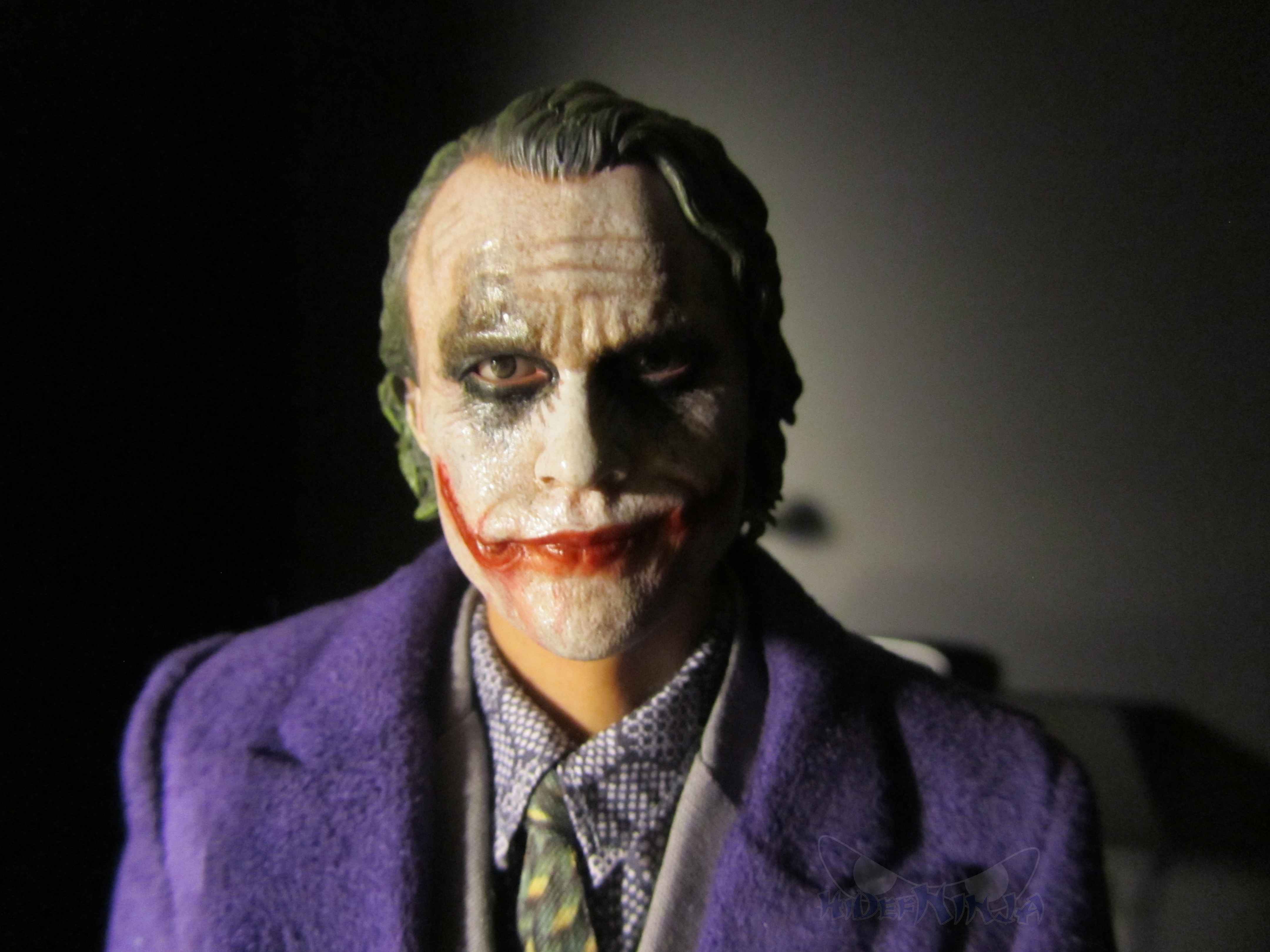 Joker 2.0 1/6 Scale Figure Review | Hi-Def Ninja - Blu-ray SteelBooks ...