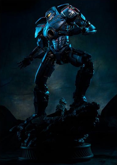 Gypsy Danger SS 02 | Hi-Def Ninja - Blu-ray SteelBooks - Pop Culture ...