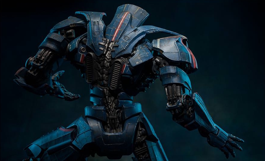 Gypsy Danger SS 06 | Hi-Def Ninja - Blu-ray SteelBooks - Pop Culture ...