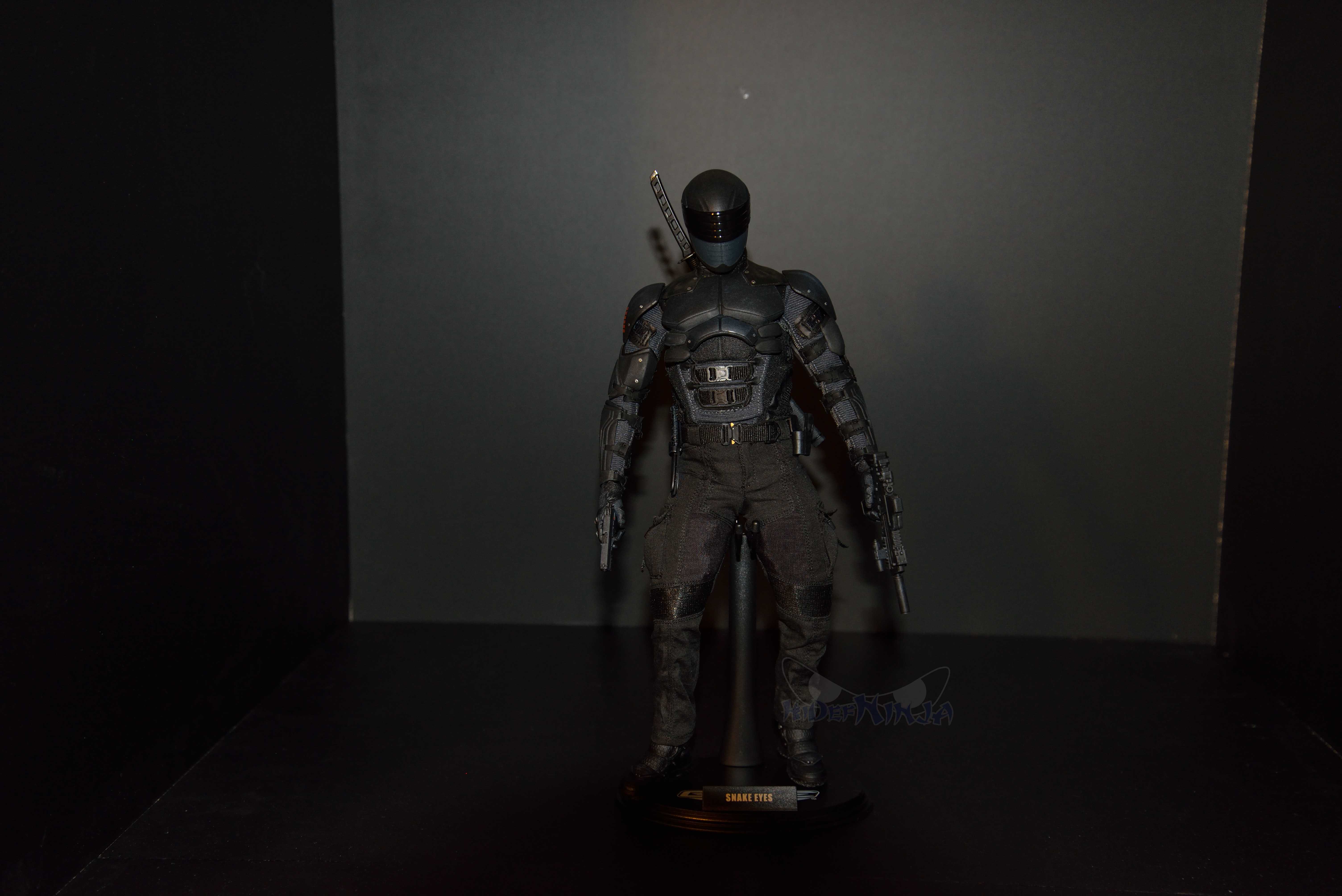 SnakeEyes-12 | Hi-Def Ninja - Blu-ray SteelBooks - Pop Culture - Movie News