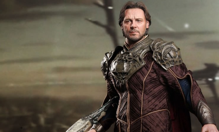 Hot Toys Jor-el 1/6 Scale Figure Announced! | Hi-Def Ninja - Blu-ray ...