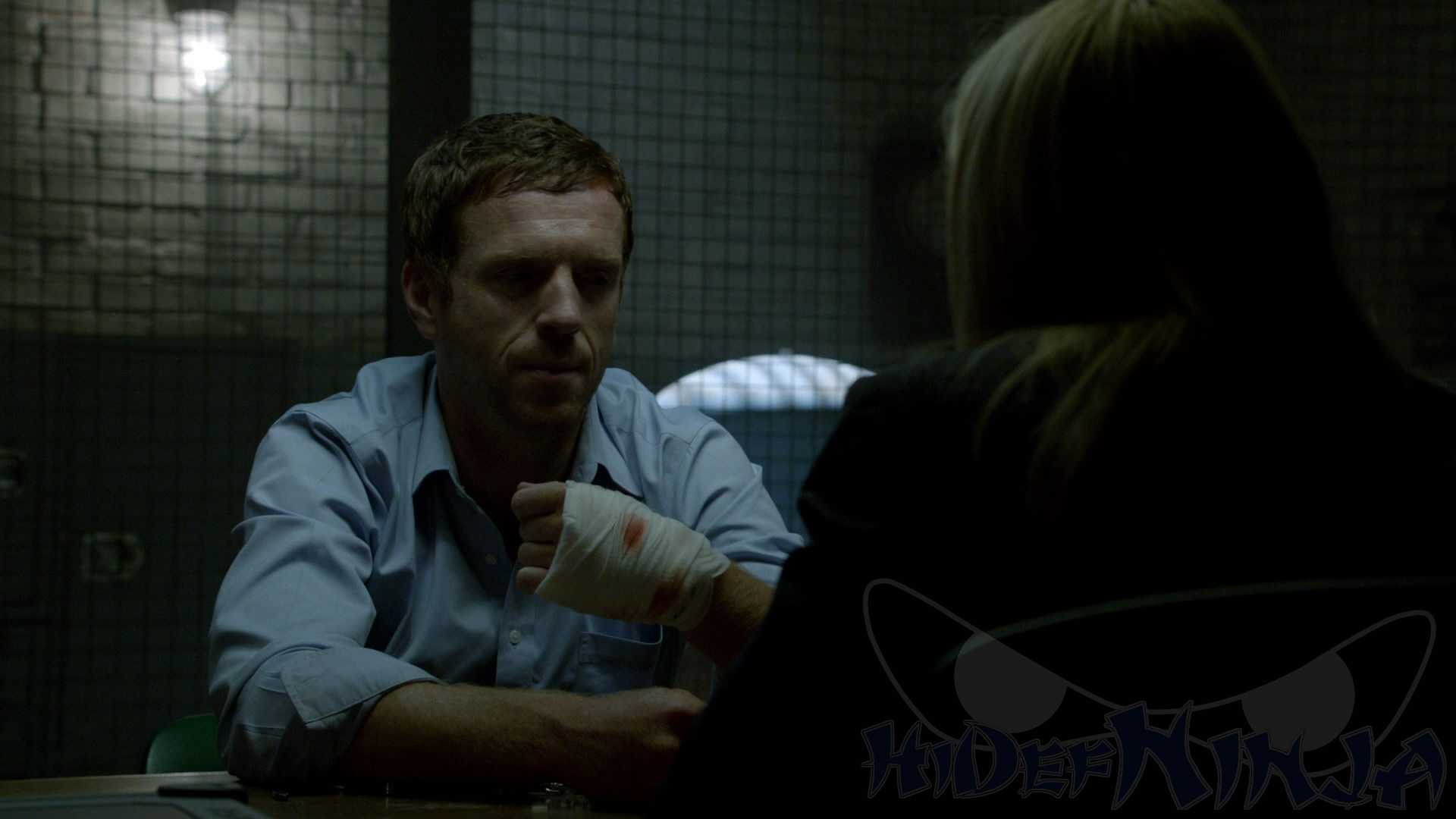 Homeland: The Complete Second Season Blu-ray Review | Hi-Def Ninja ...
