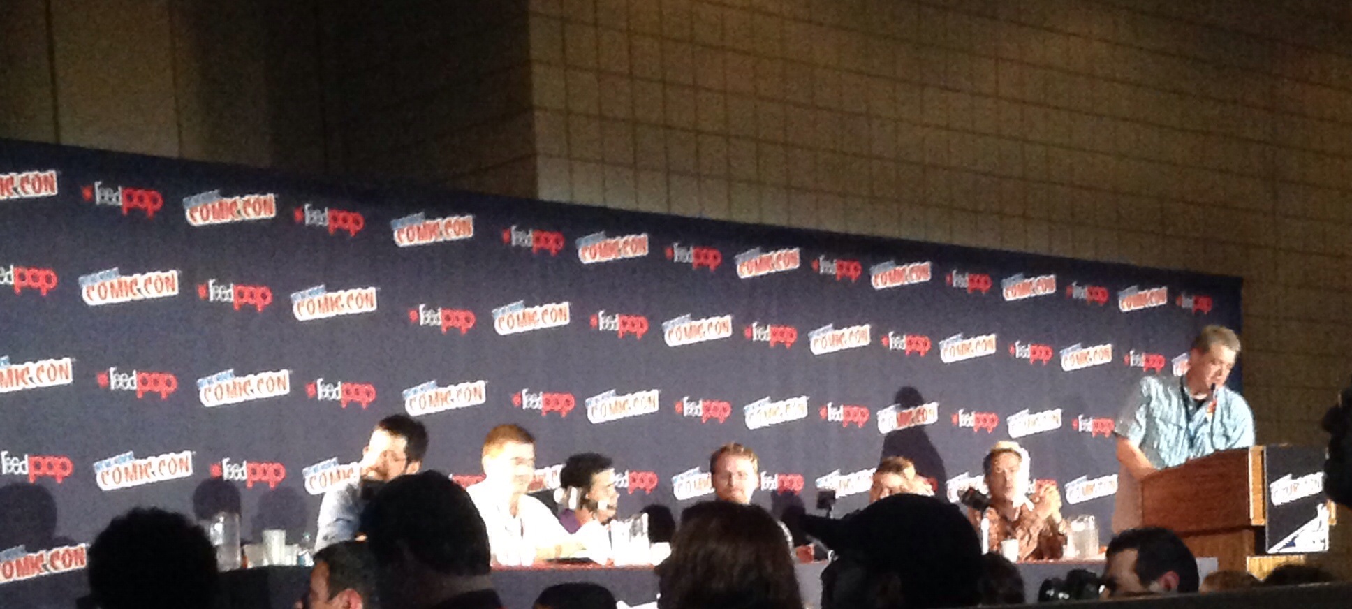 The DC Comics Panel at NYCC discusses Superman! | Hi-Def Ninja - Blu ...