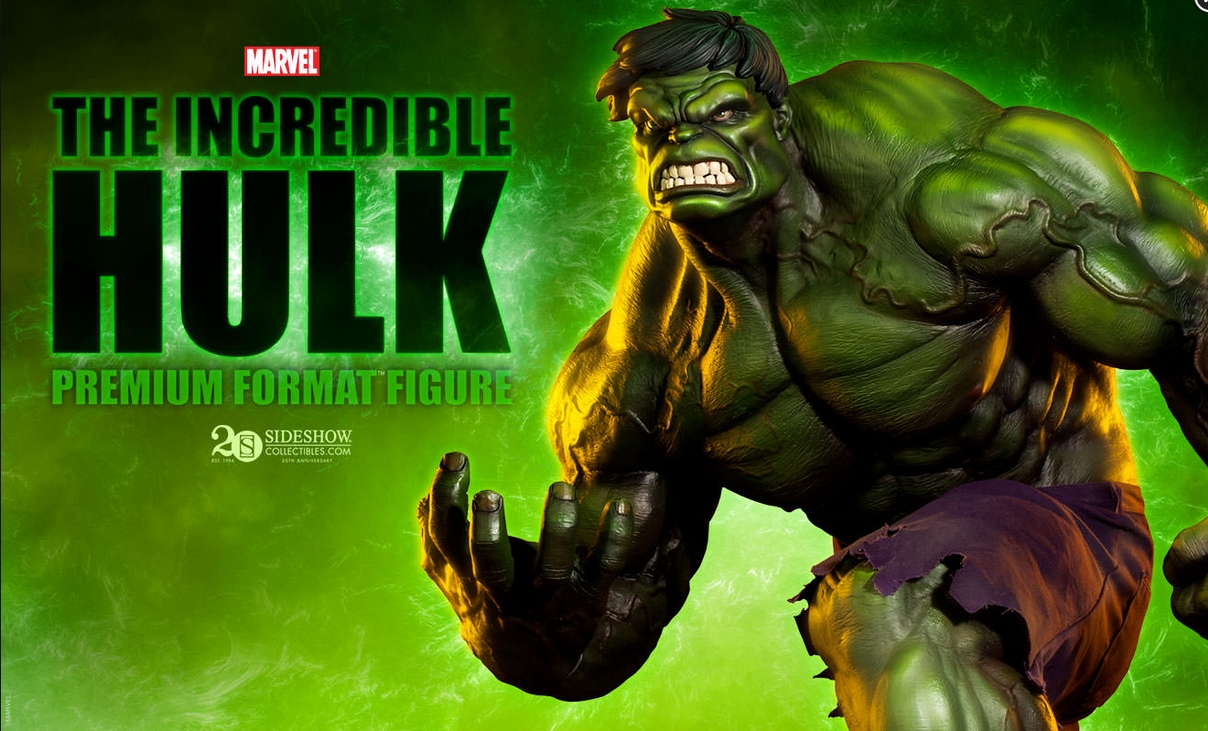 Green hulk PF 05 | Hi-Def Ninja - Blu-ray SteelBooks - Pop Culture ...
