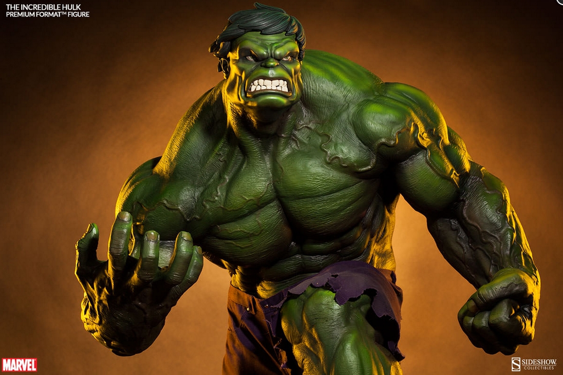 Green hulk PF 06 | Hi-Def Ninja - Blu-ray SteelBooks - Pop Culture ...