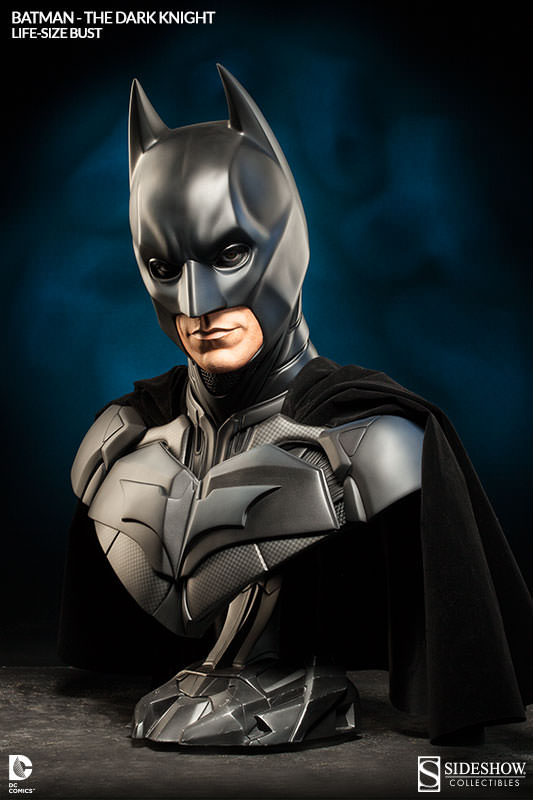 batman bust SS 03 | Hi-Def Ninja - Blu-ray SteelBooks - Pop Culture ...