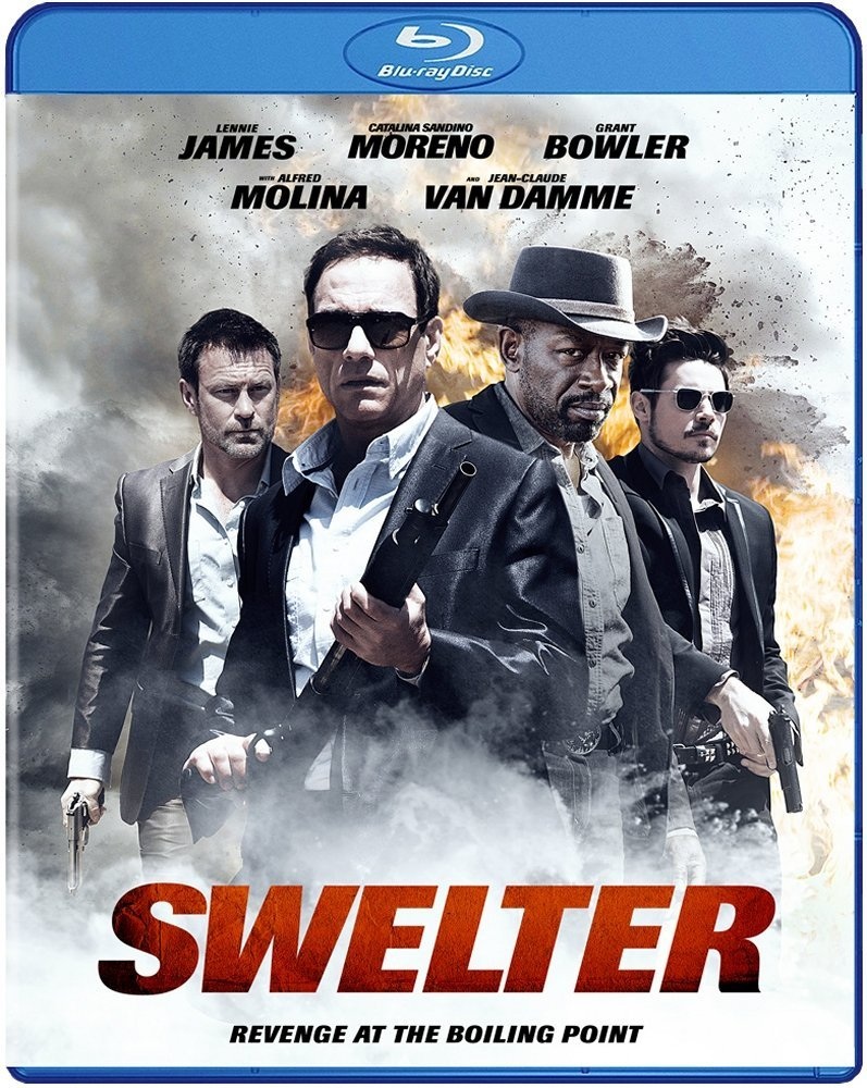 Swelter Blu-ray is coming on August 12th | Hi-Def Ninja - Blu-ray ...