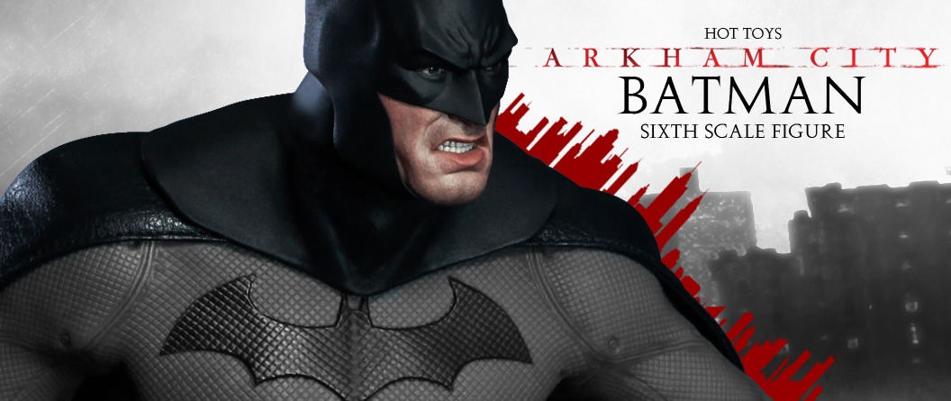 batman arkham city HT banner | Hi-Def Ninja - Blu-ray SteelBooks - Pop ...