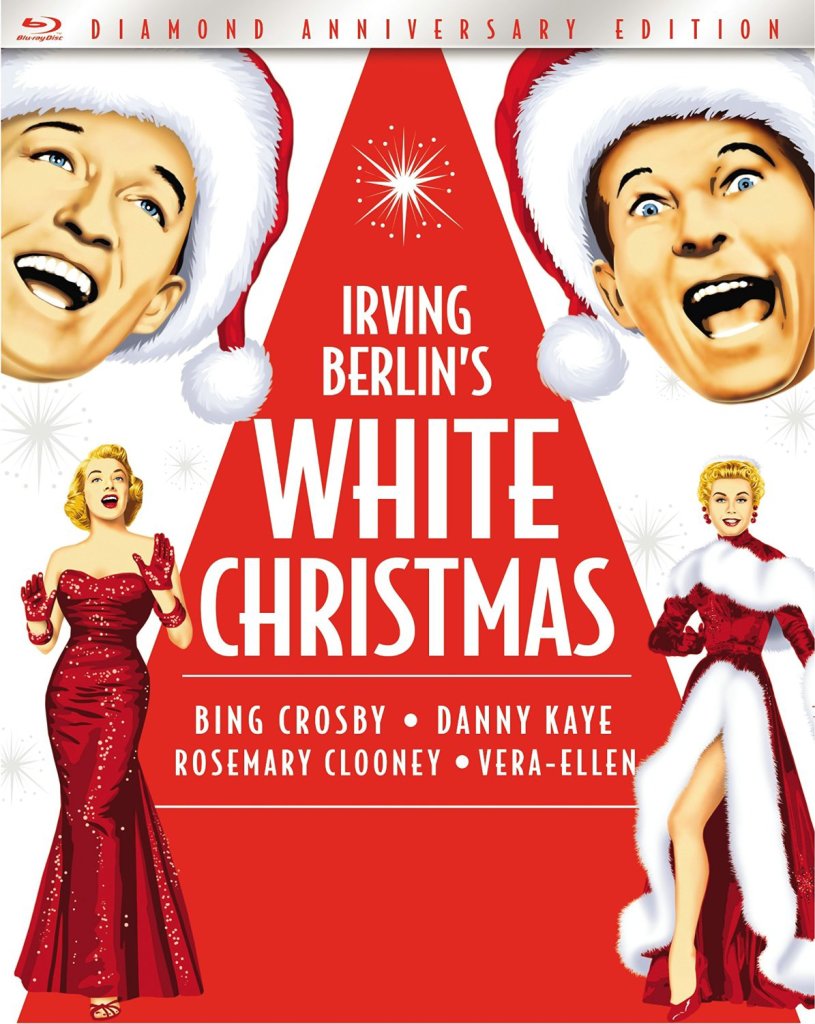 WHITE CHRISTMAS Diamond Anniversary Edition comes to Blu-ray before the ...