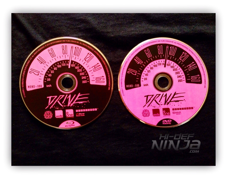 DRIVE Mondo x SteelBook gallery & review | Hi-Def Ninja - Blu-ray ...