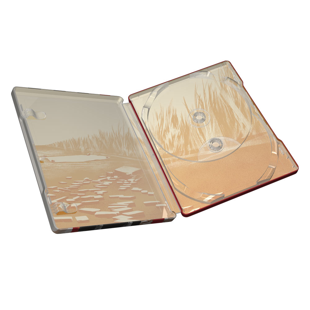 LOOPER Mondo x SteelBook Future Shop Exclusive Announced | Hi-Def Ninja ...