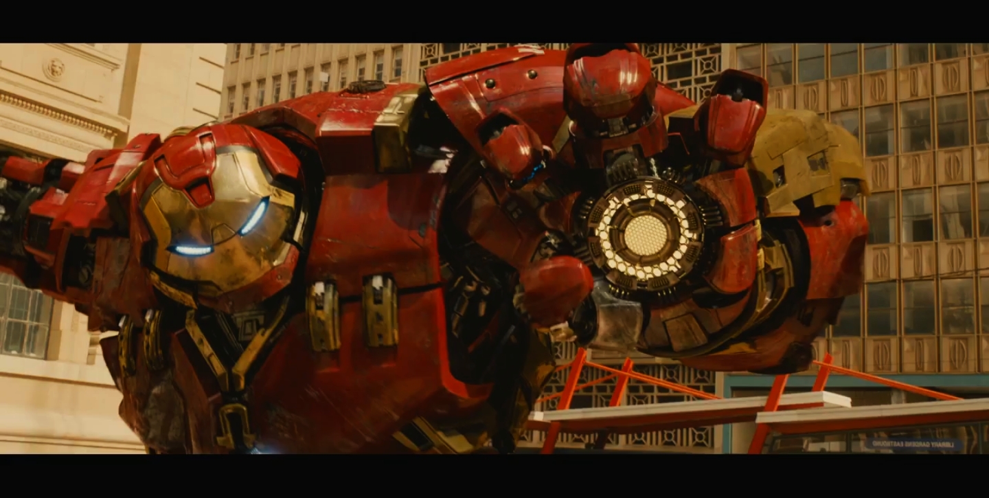 The newest Marvel's AVENGERS: AGE OF ULTRON trailer breakdown! | Hi-Def ...