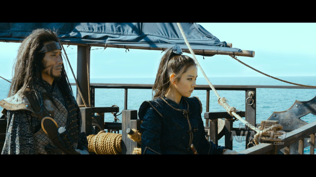 THE PIRATES Blu-ray Review | Hi-Def Ninja - Blu-ray SteelBooks - Pop ...