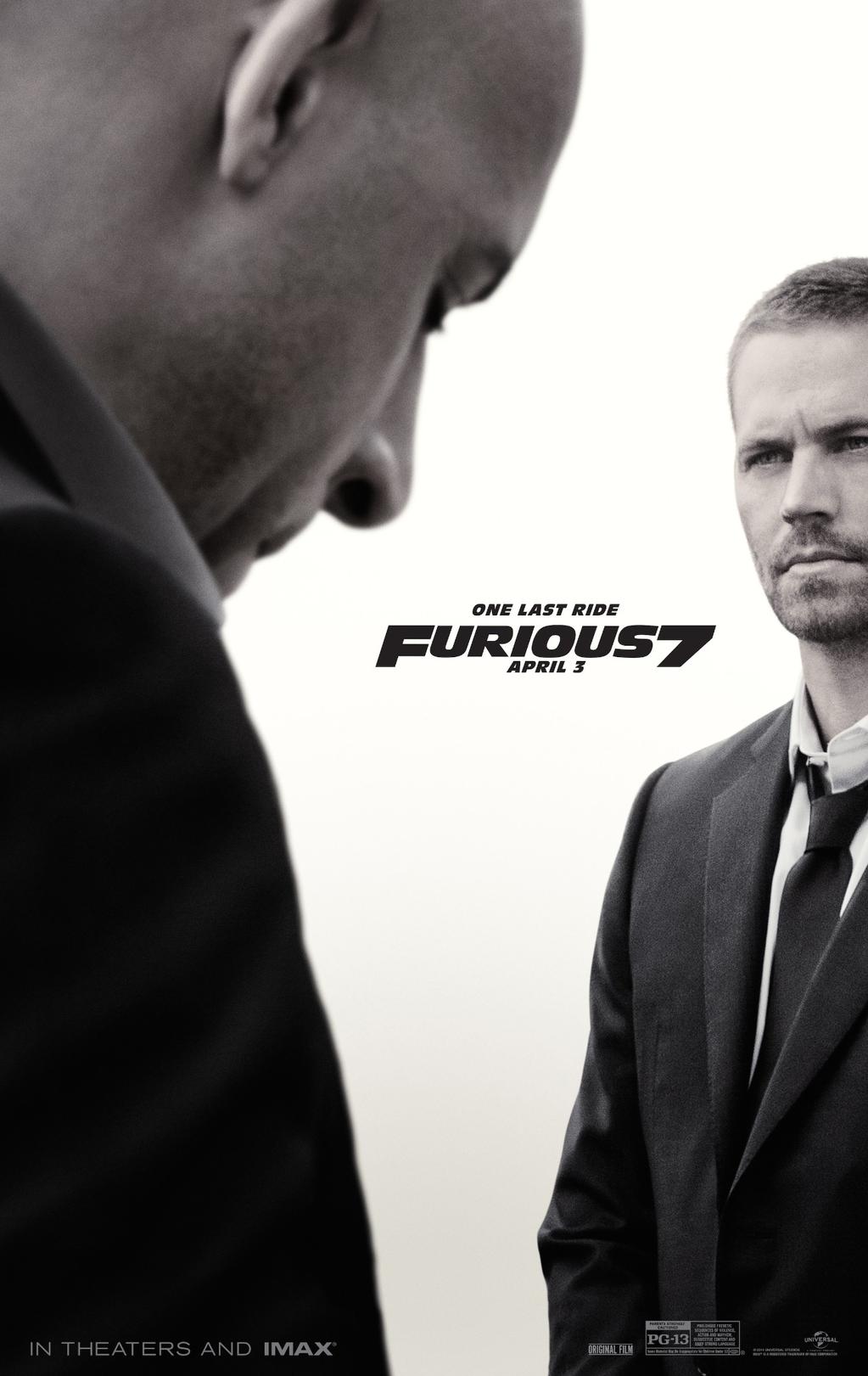 New FURIOUS 7 featurette offers "A Look Inside" | Hi-Def Ninja - Blu ...