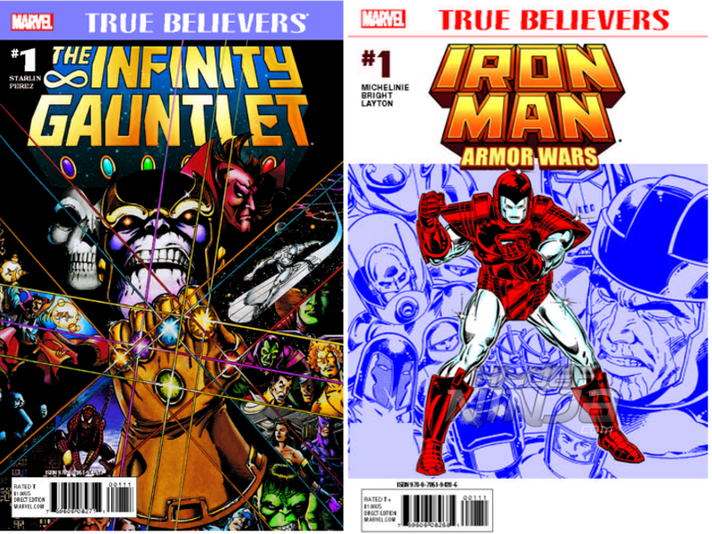 true believers covers | Hi-Def Ninja - Blu-ray SteelBooks - Pop Culture ...