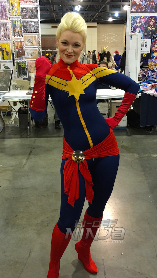Philly Wizard Comic Con cosplay 12 | Hi-Def Ninja - Blu-ray SteelBooks ...