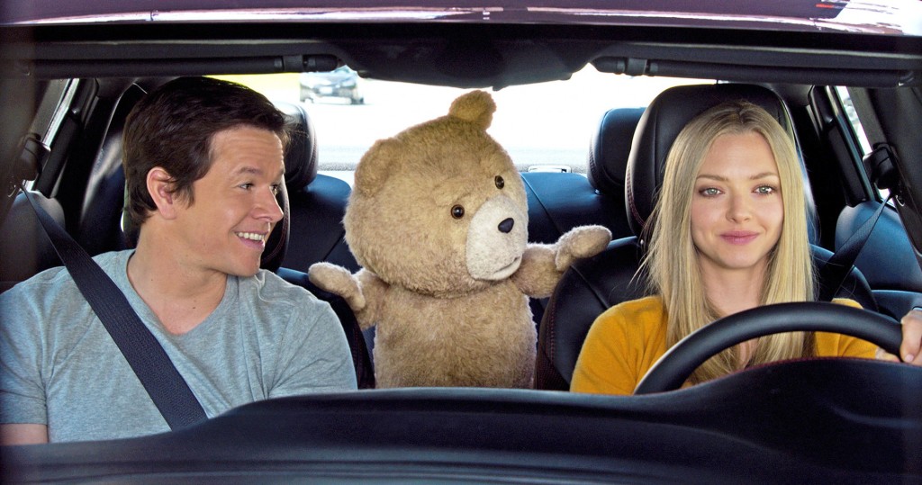TED 2 Blu-ray Review | Hi-Def Ninja - Blu-ray SteelBooks - Pop Culture ...