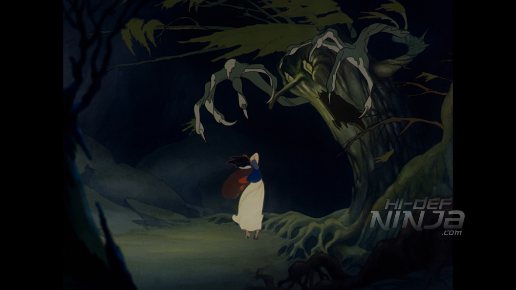 Disney's SNOW WHITE AND THE SEVEN DWARFS Blu-ray Review | Hi-Def Ninja ...