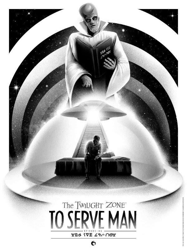 DHM invites you to THE TWILIGHT ZONE with 'To Serve Man' series | Hi ...