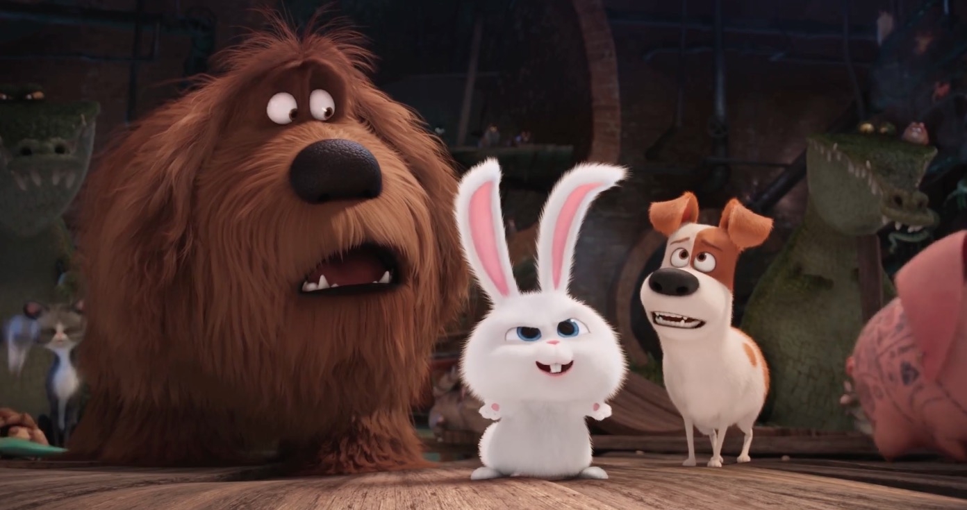 THE SECRET LIFE OF PETS Theatrical Review | Hi-Def Ninja - Blu-ray ...