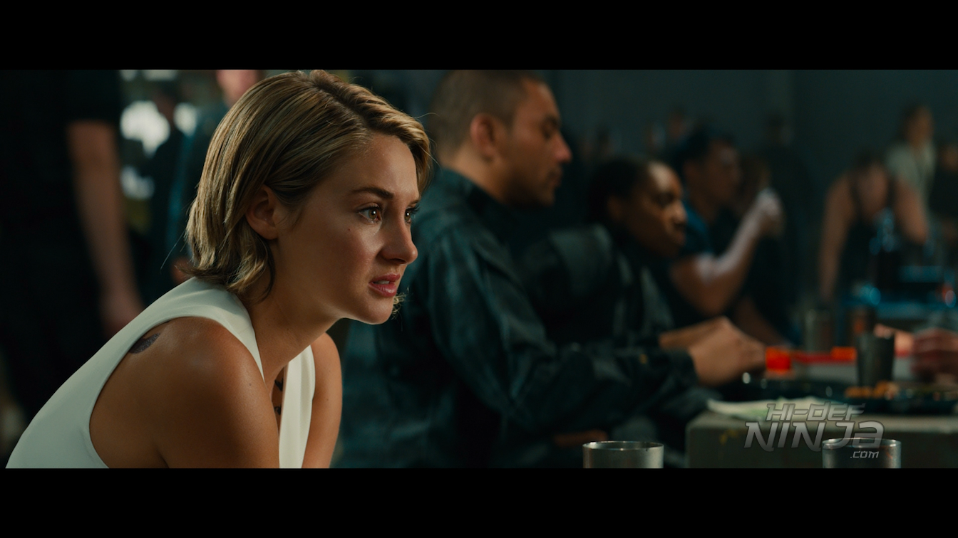 allegiant-bluray review-2016-08 | Hi-Def Ninja - Blu-ray SteelBooks ...