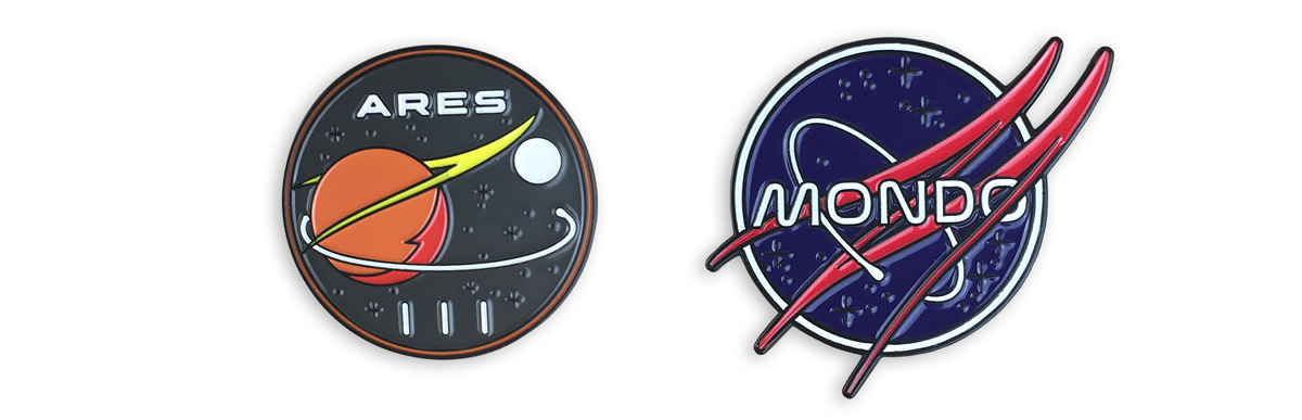 ares-one-masa-enamel-pins-mondocon | Hi-Def Ninja - Blu-ray SteelBooks ...