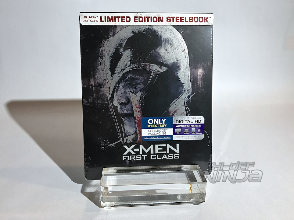 xmen-first-class-steelbook-images-2016-01 | Hi-Def Ninja - Blu-ray ...